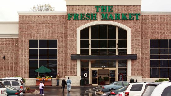 Fresh Market (NASDAQ: TFM) names Richard ('Rick') Anicetti as CEO and ...