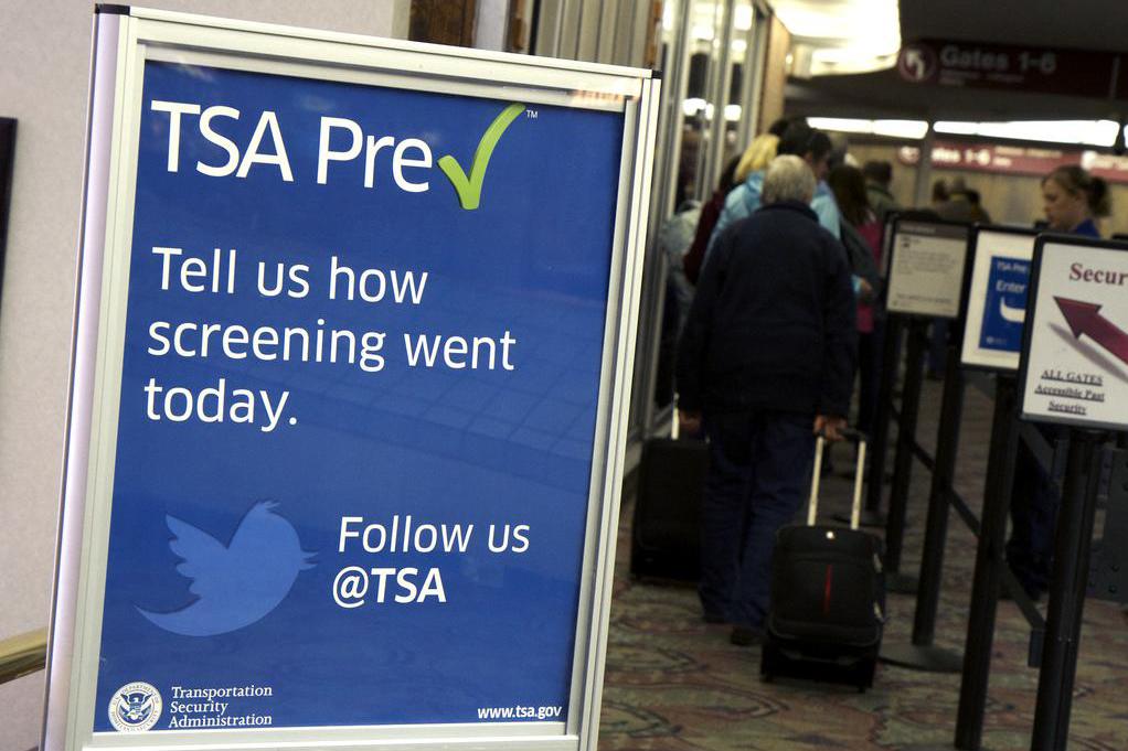 Transportation Security Administration to open Pre-Check center in ...