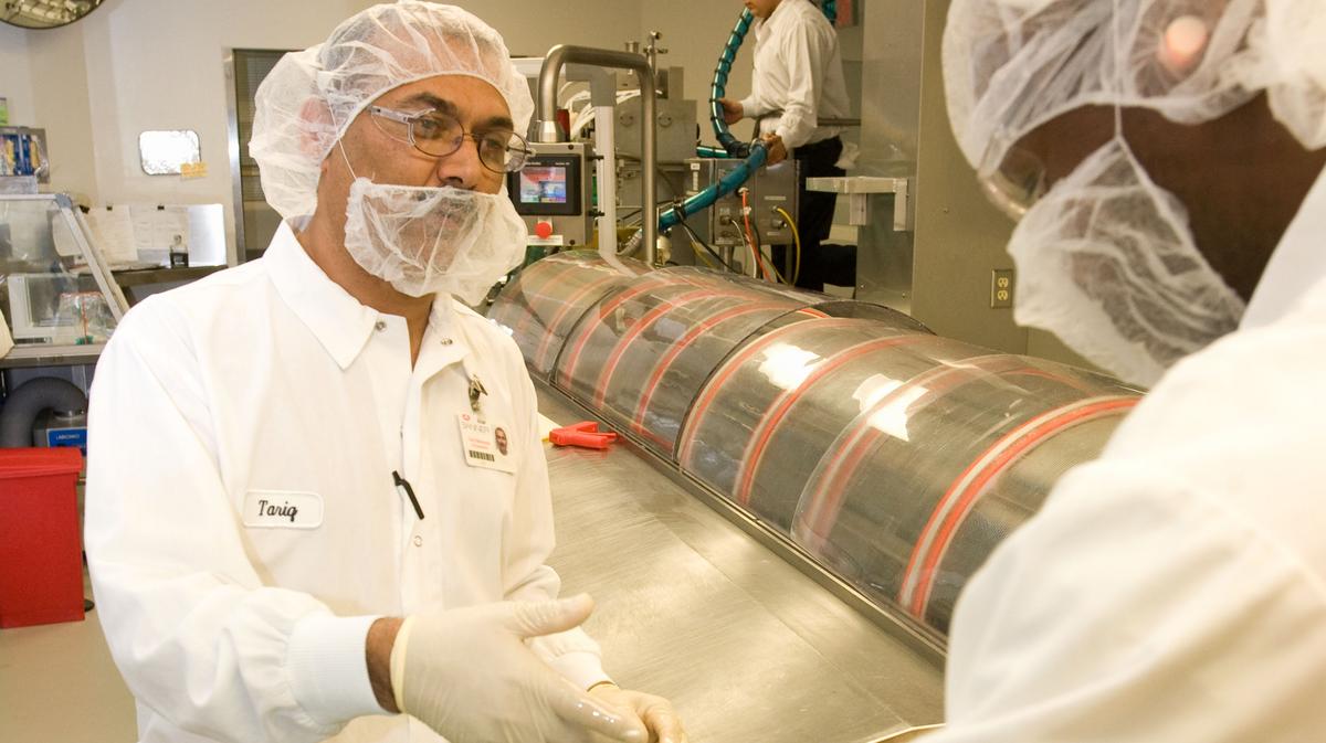 Patheon's big pharma plant in Greenville to add 488 well-paying jobs ...