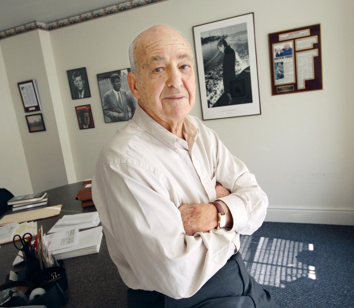 50 years after JFK, Dallas still haunts Cyril Wecht - Pittsburgh ...