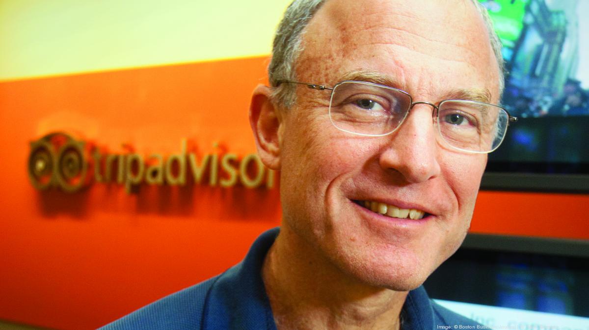 TripAdvisor CEO Stephen Kaufer reported a $38M drop in total ...