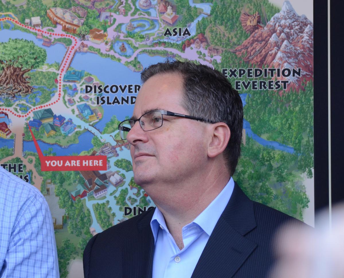 Game Changers: George Kalogridis - Orlando Business Journal