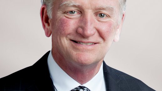 Huron Consulting re-taps William Foley - Chicago Business Journal