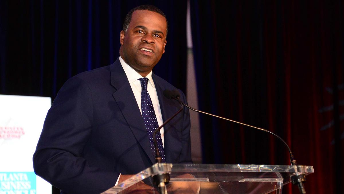 Mayor Reed taking firm stand in talks with APS - Atlanta Business Chronicle