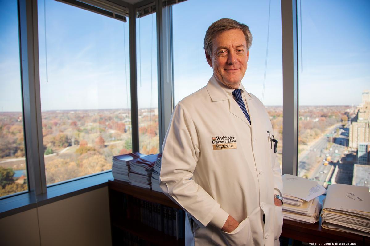 St. Louis Character: Douglas Mann - St. Louis Business Journal