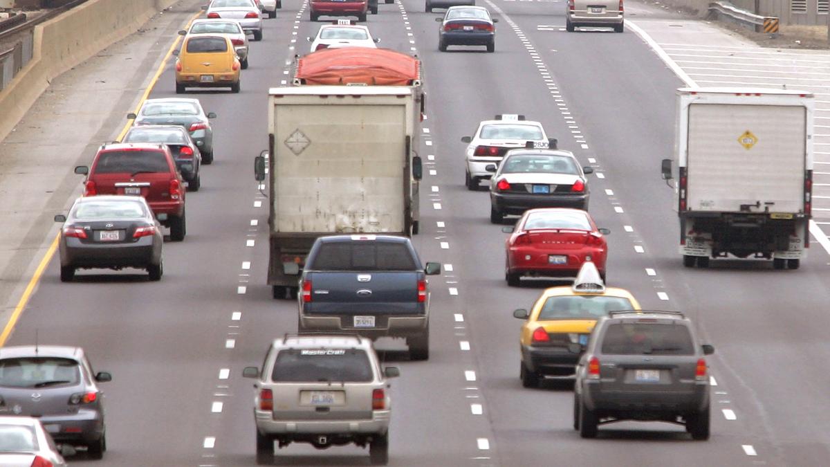 The best and worst times to commute in the Chicago area, according to ...