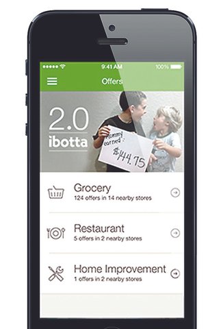 Ibotta raises $20 million for money-back app - Denver Business Journal