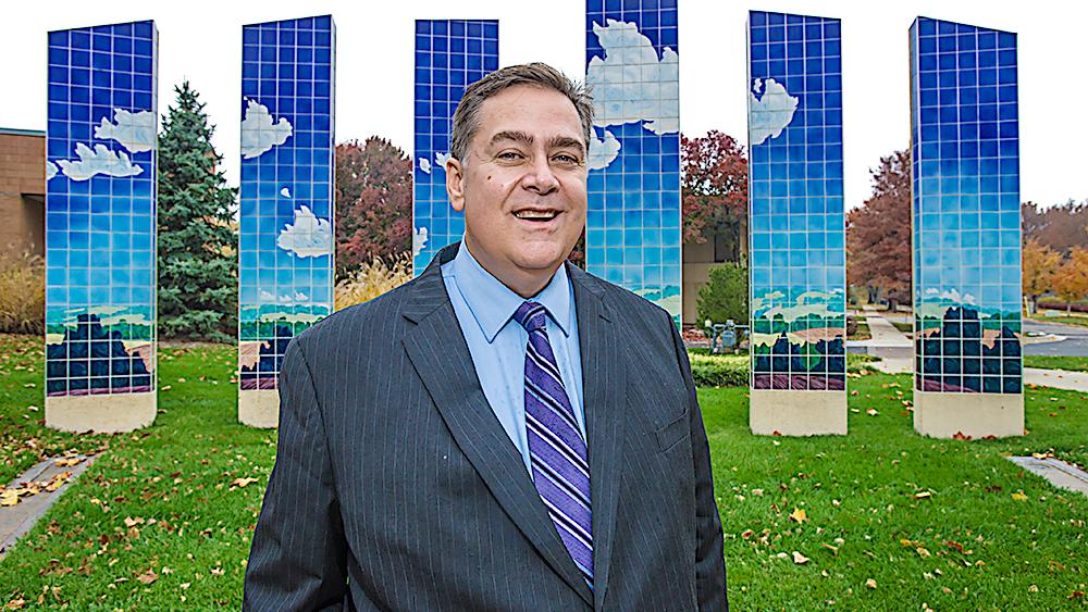 Olathe Mayor Michael Copeland dies at 58 - Kansas City Business Journal