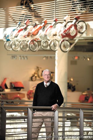 Barber expansion project reaches milestone - Birmingham Business Journal