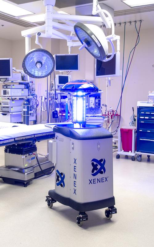 Xenex raises more than $11 million in new funding from investors - San ...