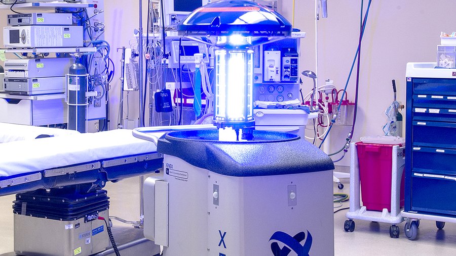 Xenex raises more than $11 million in new funding from investors - San ...