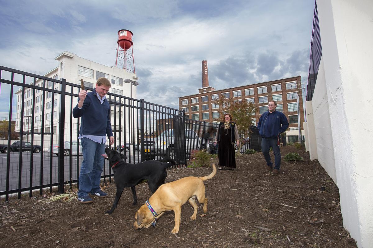 Amid building blitz, apartment developers differentiate to target ...