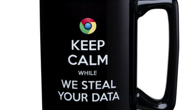 Microsoft takes jab at Google with Scroogled branded merch - Silicon ...