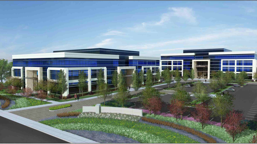 Sunnyvale approves new office project in Peery Park - Silicon Valley ...