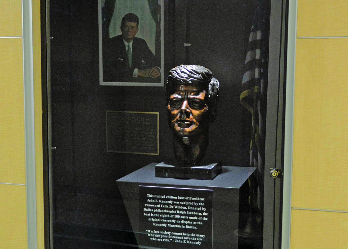 Remembering JFK 50 years later - Albany Business Review