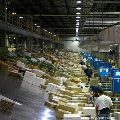 FedEx pulls $2.5M permit to upgrade Ground facility in South Memphis ...