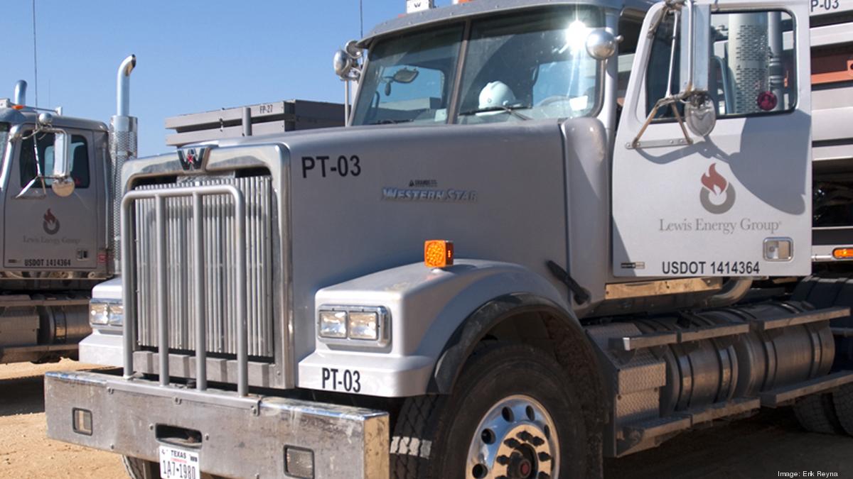 Lewis Energy Group plans to drill nine new gas wells - San Antonio ...