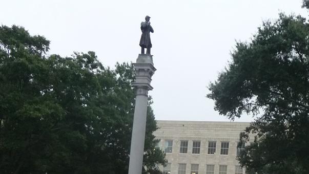 JaxChamber takes position on Confederate monument inventory ...