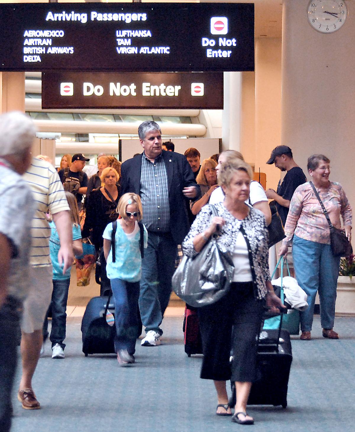 TSA expands pre-check program at Orlando International - Orlando ...