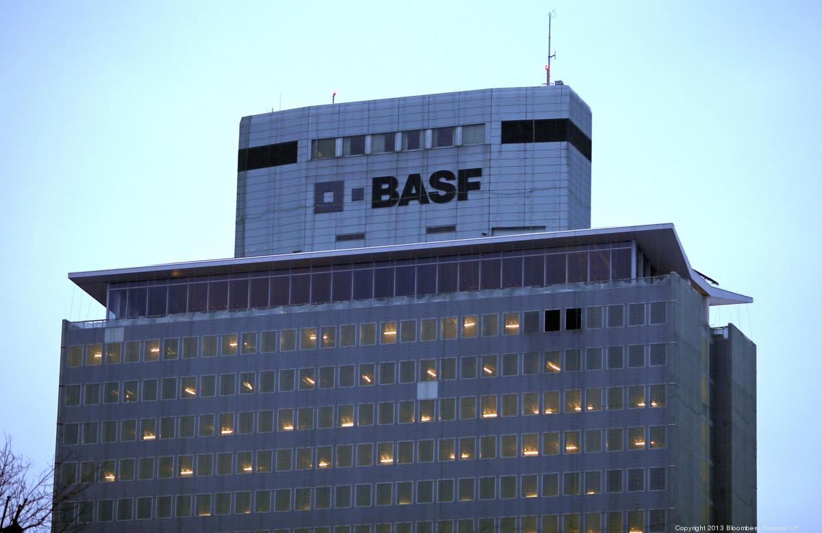 In growth mode, BASF making room for pharma vets - Triangle Business ...