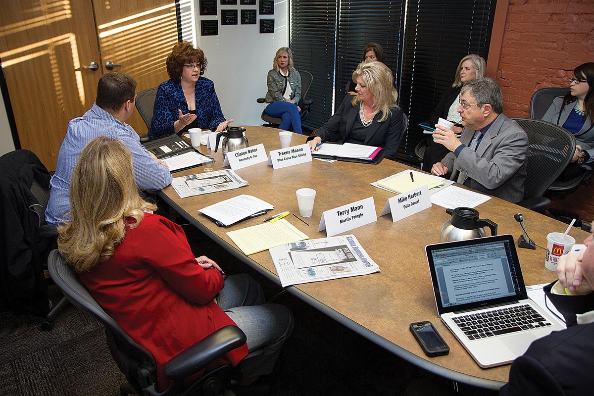 Health Care Reform Roundtable: The Discussion - Wichita Business Journal