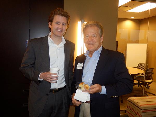 Working the Room: Tune, Entrekin & White celebrates an anniversary ...