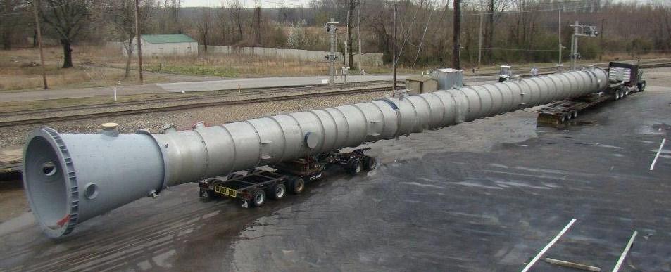 Plant Maintenance ‘splitter’ delivery takes a full day - Memphis ...