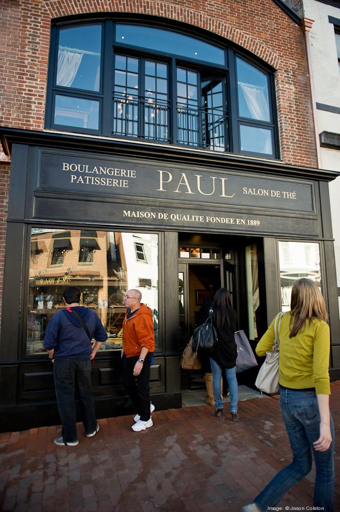 French bakery chain Paul coming to Boston - Boston Business Journal