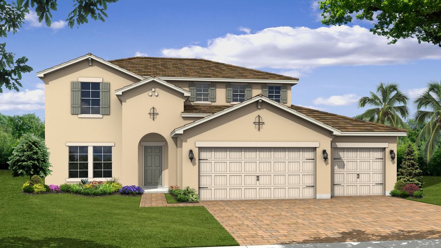 3 quick facts about AV Homes’ new Kissimmee project - Orlando Business ...