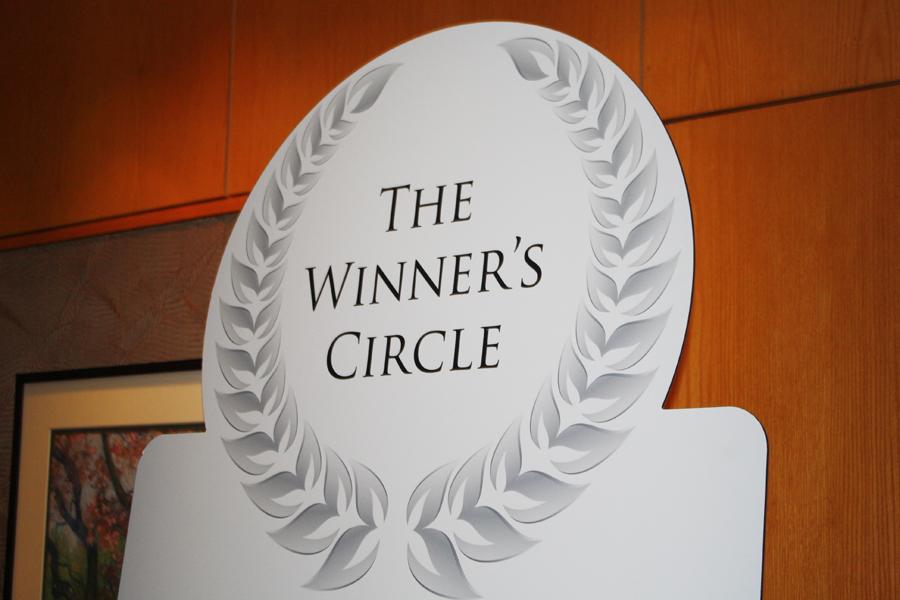 KCBJ Winner's Circle event celebrates year's honorees (Slideshow ...
