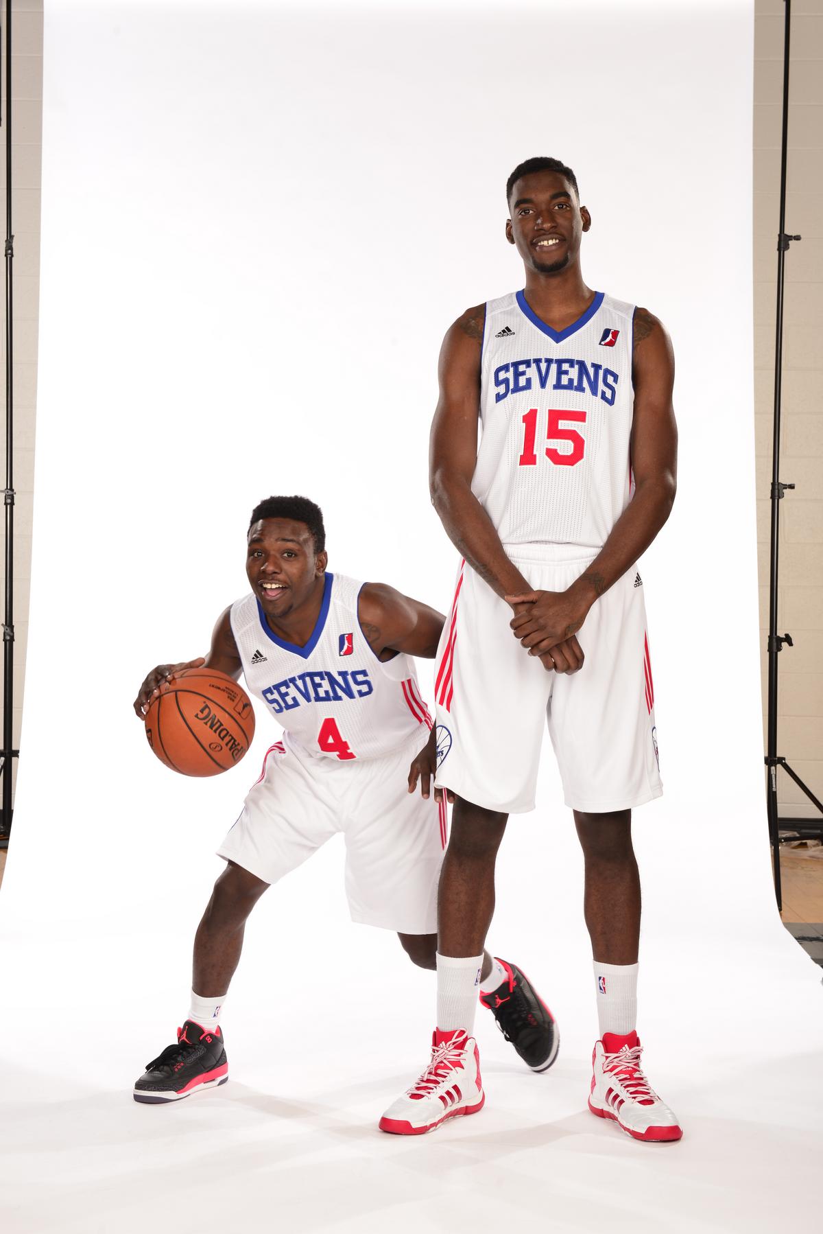 Delaware 87ers ready for debut Saturday night (Video) - Philadelphia ...