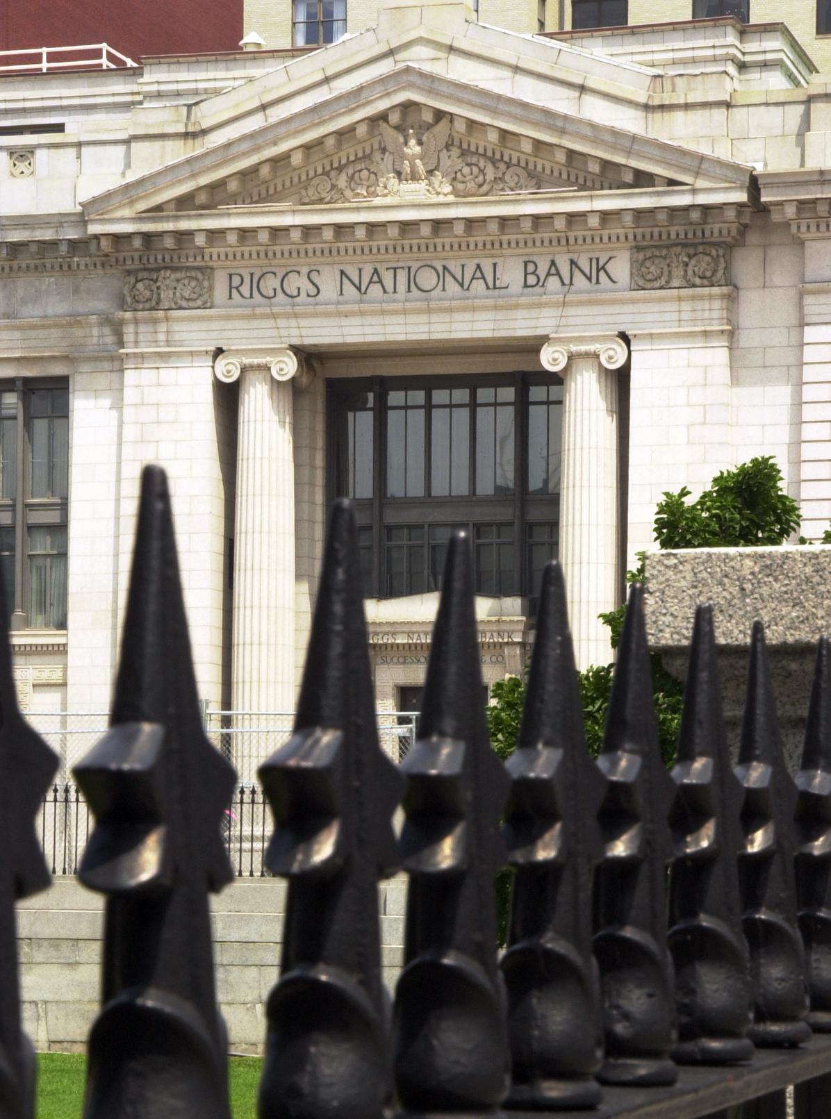 PNC to sell historic Riggs Bank headquarters - Washington Business Journal