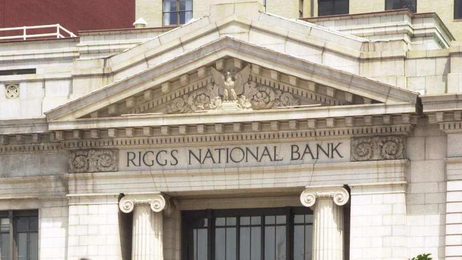 PNC to sell historic Riggs Bank headquarters - Washington Business Journal