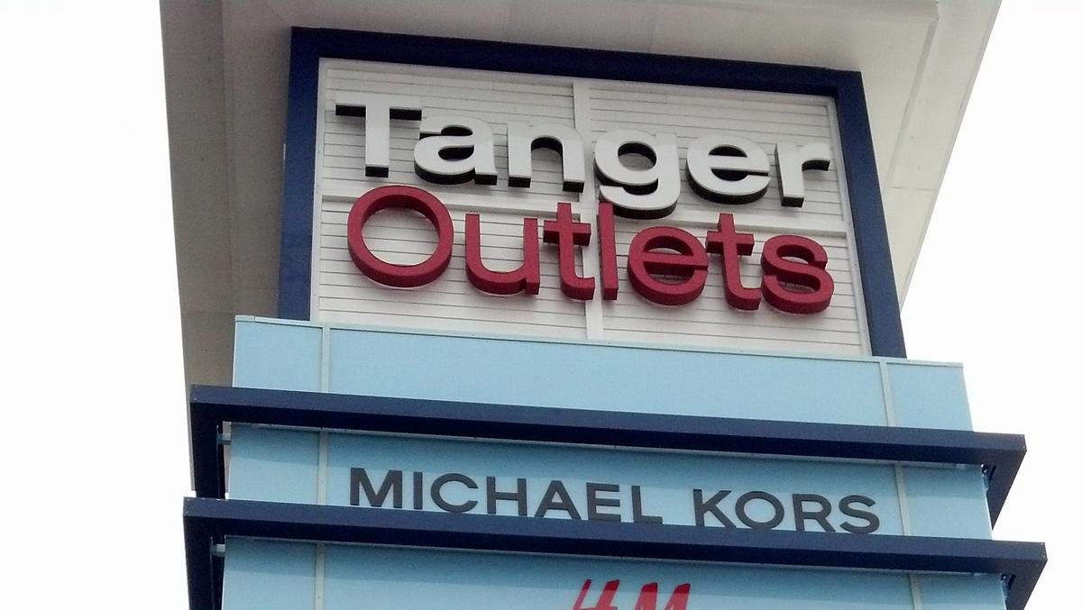 Tanger Factory Outlet Centers declares dividend - Triad Business Journal