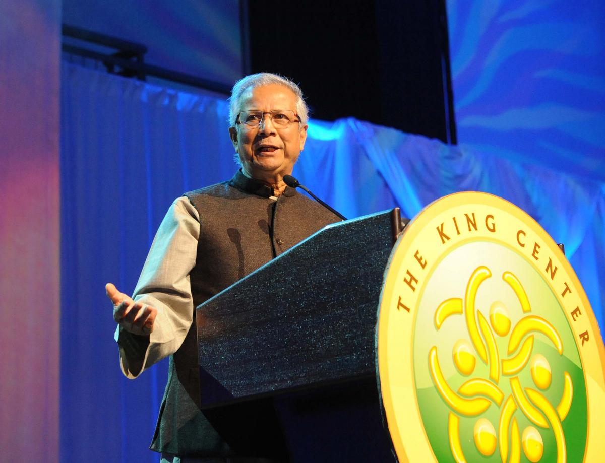 Atlanta's civil rights legacy helped it land Nobel summit - Atlanta ...