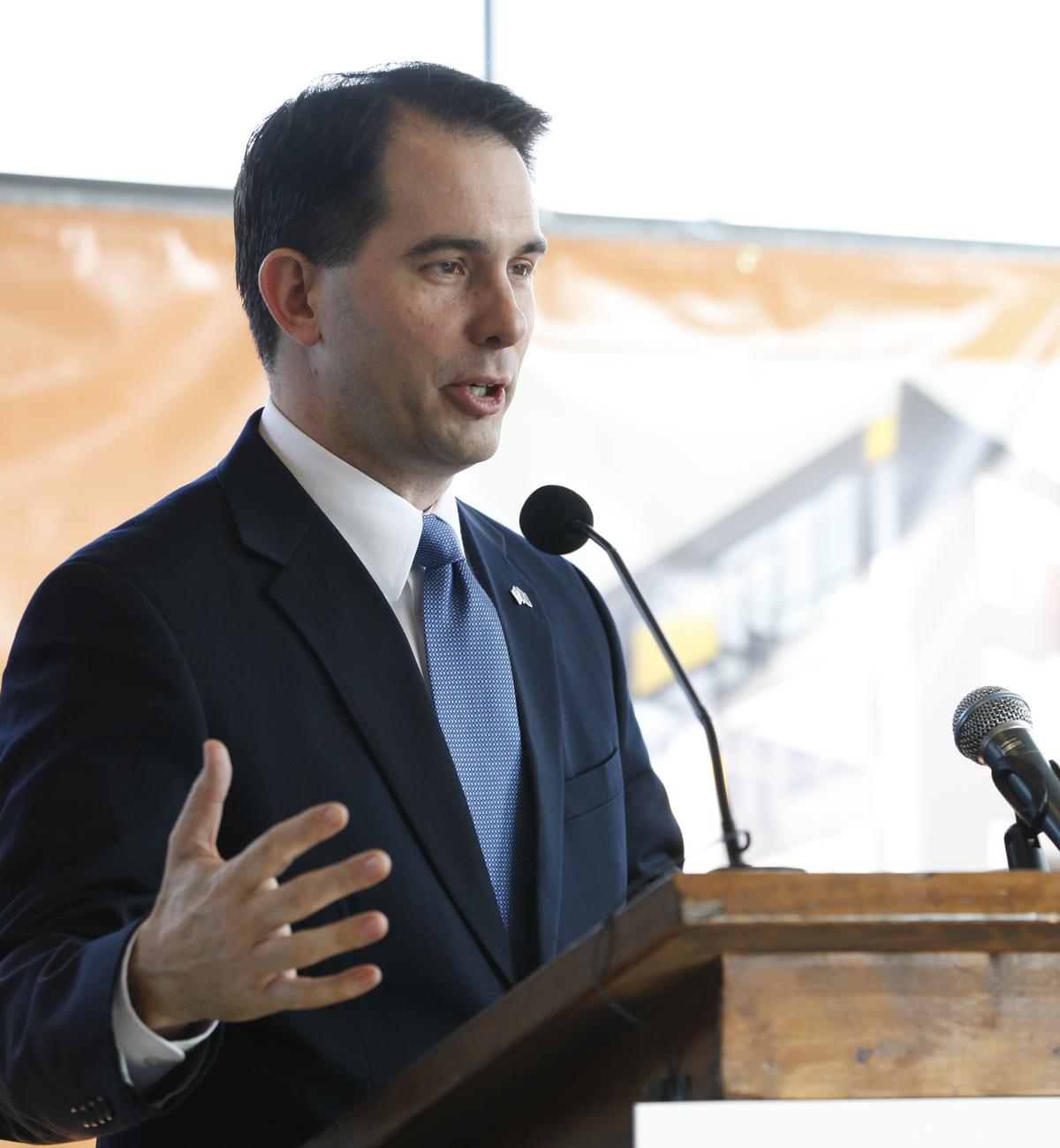 Gov. Walker urges employers to use state apprenticeship program ...