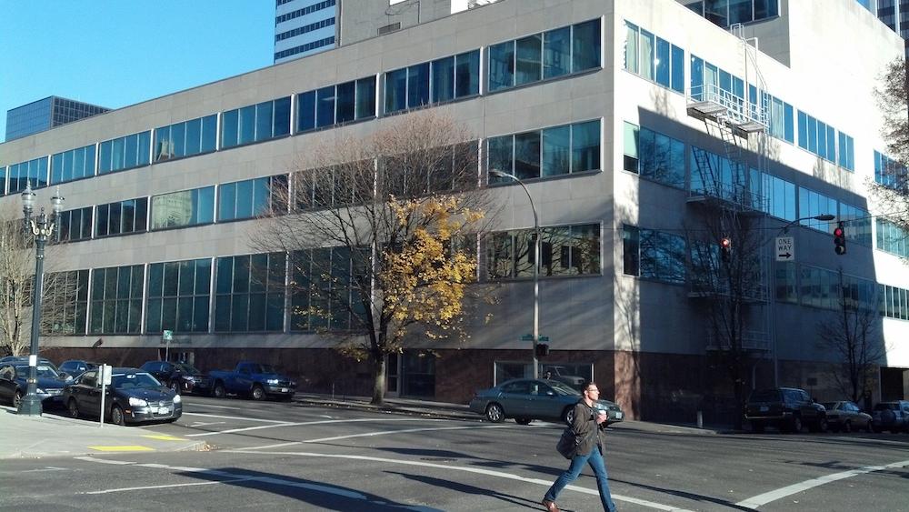 Developer unveils plans for downtown's largest block of creative office ...