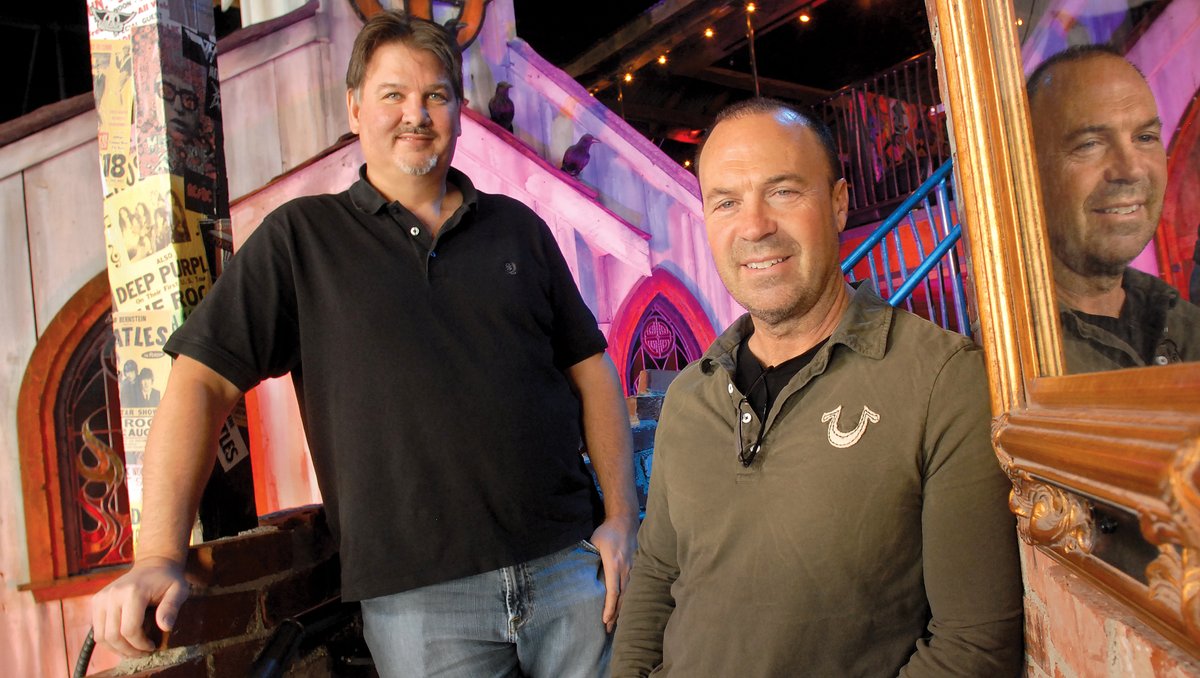 Tacoma restaurant chain gets a new CEO - Puget Sound Business Journal