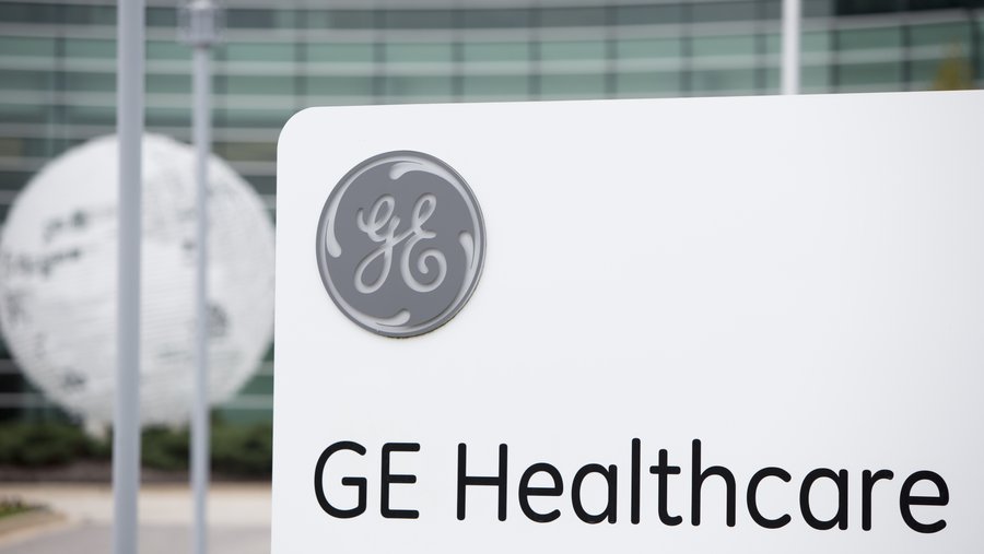 GE announces official name and brand color for GE Healthcare spinoff ...