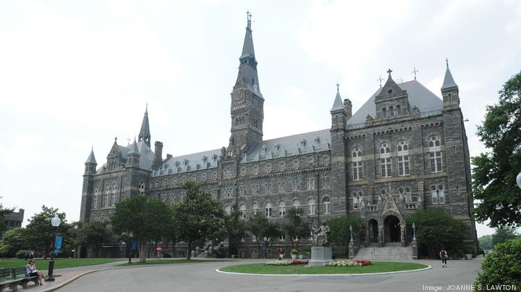 Georgetown is top local school in U.S. News ranking of MBA programs ...