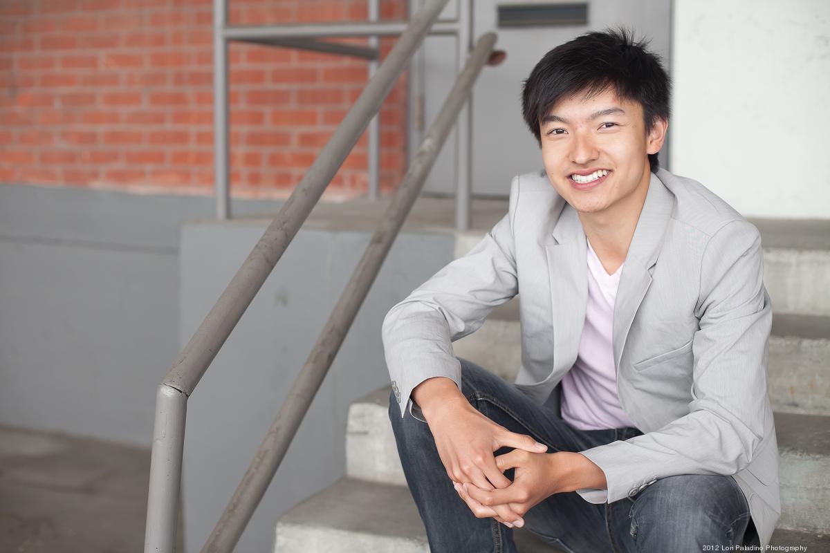 Silicon Valley 40 under 40: Paul Gu, Upstart - Silicon Valley Business ...