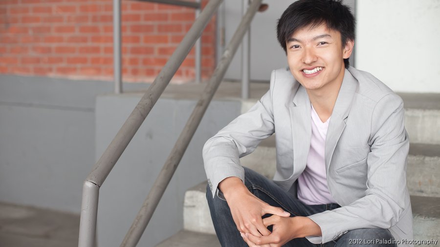 Silicon Valley 40 under 40: Paul Gu, Upstart