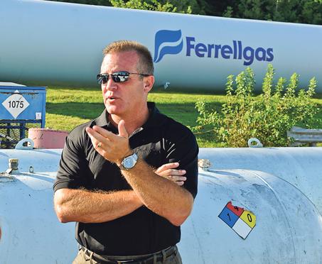 Ferrellgas buys Wisconsin propane company - Milwaukee Business Journal