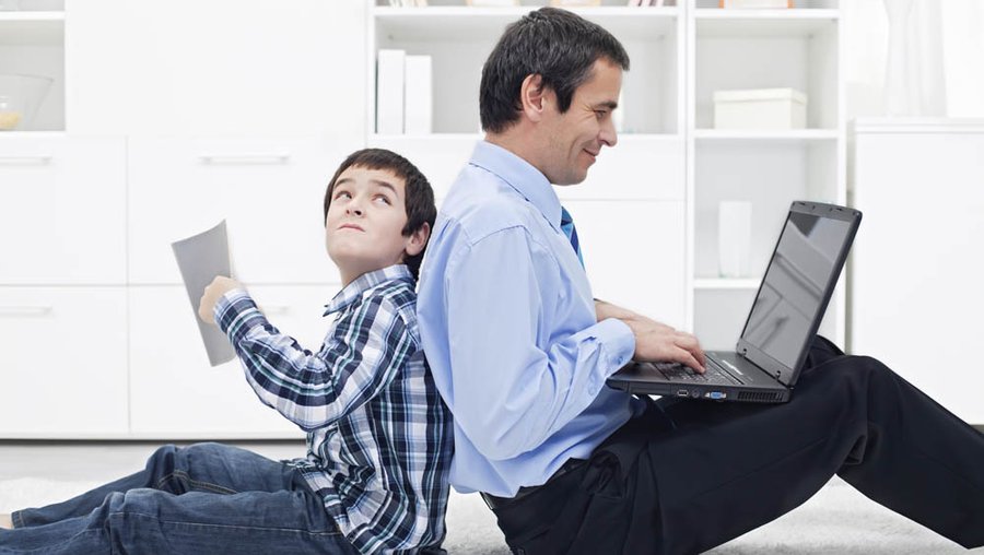 WalletHub: Some working dads have it better than others - Orlando ...