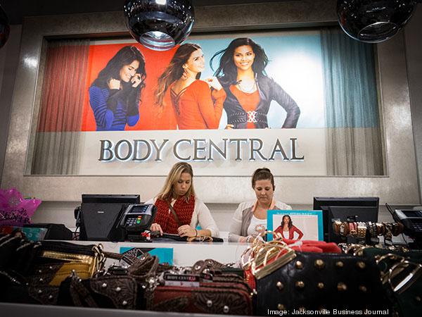 Body Central tries out new look and feel in hopes of boosting sales ...
