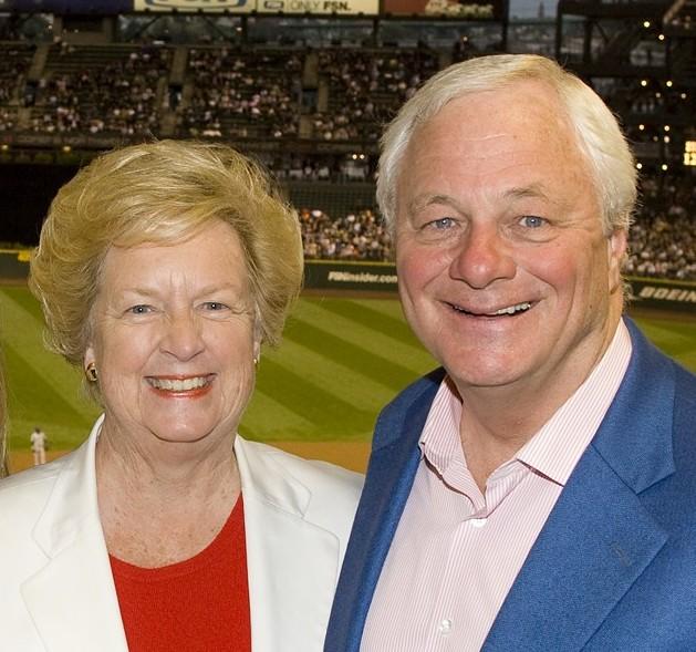 Seattle Mariners President Chuck Armstrong says retirement is ...