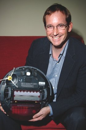 Five things you should know about iRobot's new venture capital arm ...