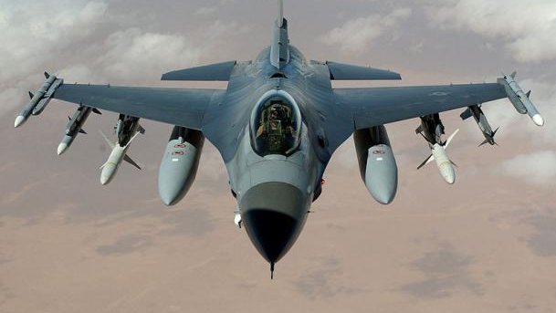 Lockheed Matin sharpens F-16 pitch to India - Washington Business Journal