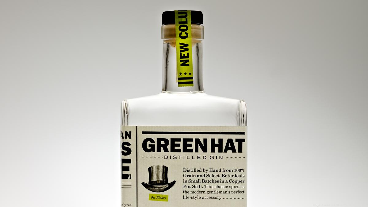 MGP Ingredients acquires New Columbia Distillers, makers of Green Hat ...