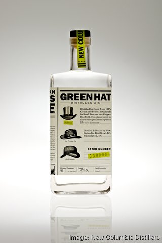 MGP Ingredients acquires New Columbia Distillers, makers of Green Hat ...